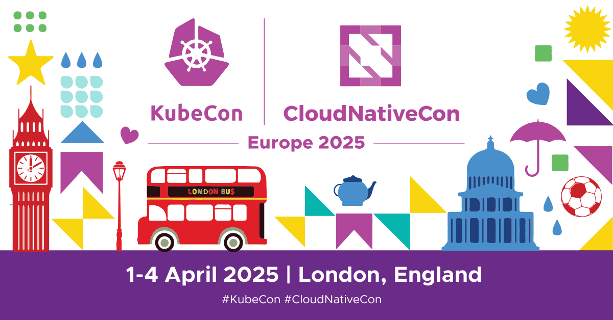 ControlPlane is Heading to KubeCon EU '25 London