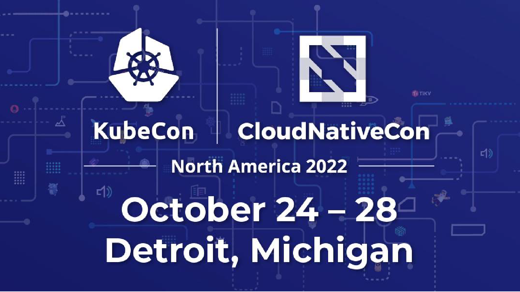 ControlPlane at KubeCon NA 2022 Detroit