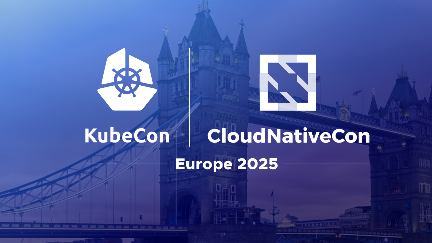 ControlPlane at KubeCon EU London ‘25 - Recap